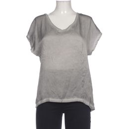 Drykorn Damen Bluse, grau, Gr. 42