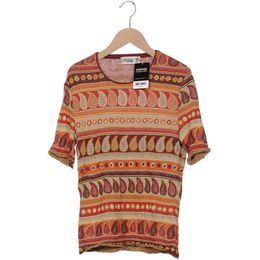 Missoni Damen Pullover, gelb, Gr. 46