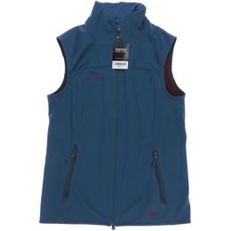 Mammut Damen Weste, blau, Gr. 38