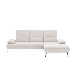 switch Ecksofa Cesar ¦ weiß ¦ Maße (cm): B: 290 H: 102 T: 183