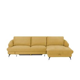 switch Ecksofa Futuro ¦ gelb ¦ Maße (cm): B: 292 H: 86 T: 180