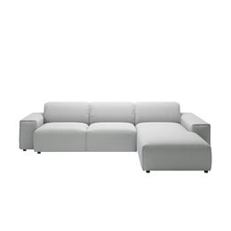 Gray & Jones Ecksofa Baltic Breeze ¦ grau ¦ Maße (cm): B: 300 H: 71