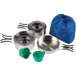 Mil-Tec Camping, Kochset 2-Pers.