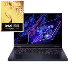 Acer Predator Helios 16 Gaming-Notebook | PH16-72 | Schwarz