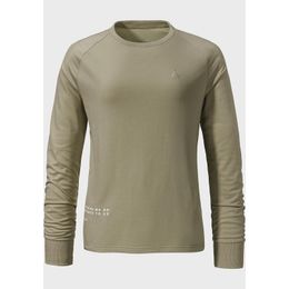 Sch&ouml;ffel Sch&ouml;ffel Damen Funktionsshirt &raquo;Longsleeve Breslau L&laquo; braun 38