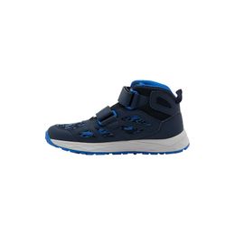 Jack Wolfskin Sneaker »WOODLAND 2 TEXAPORE MID VC K« night-blue UK 9 - EU 27 UK 9 - EU 27 TEXAPORE CORE - zuverlässiger Wetterschutz