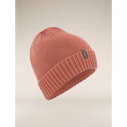 Icebreaker Merino Vela Cuff Beanie - Mann - Cedar Wood