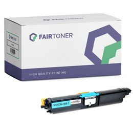 FairToner Kompatibel für Konica Minolta A00W332 / 171-0589-007 Toner Cyan