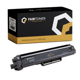 FairToner Premium Kompatibel für Brother TN-243BK Toner Schwarz