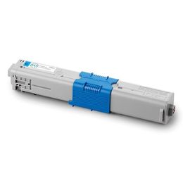 Original OKI 44469706 Toner Cyan