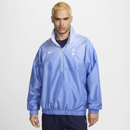 Tottenham Hotspur Windrunner Nike Fußball-Anorak (Herren) - Blau