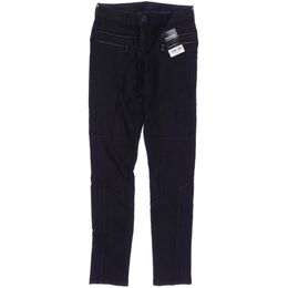 Hallhuber Damen Jeans, schwarz, Gr. 36