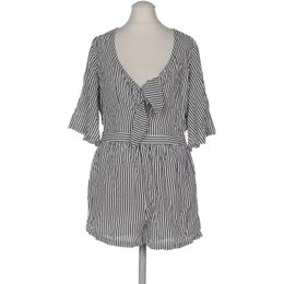 Abercrombie & Fitch Abercrombie & Fitch Damen Jumpsuit/Overall, weiß, Gr. 36