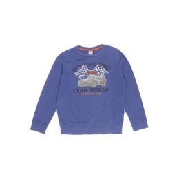 s.Oliver Herren Hoodies & Sweater, blau, Gr. 128