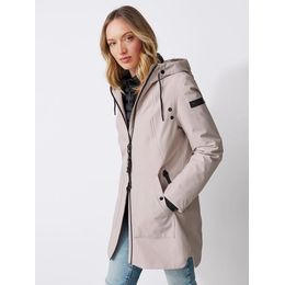 3-in-1-Jacke Manisa beige