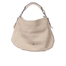 Bogner Damen Handtasche, cremeweiß, Gr.