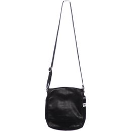 Fossil Damen Handtasche, schwarz, Gr.