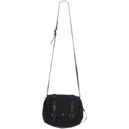 Mandarina Duck Damen Handtasche, schwarz, Gr.