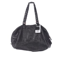 Liebeskind Berlin Damen Handtasche, schwarz, Gr.