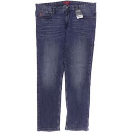 s.Oliver Herren Jeans, blau, Gr. 36