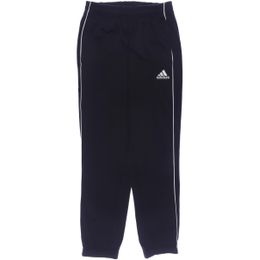 Adidas Herren Stoffhose, schwarz, Gr. 0