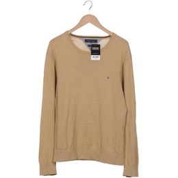 Tommy Hilfiger Herren Pullover, beige, Gr. 52