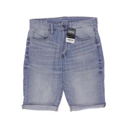 G-Star Raw G Star RAW Herren Shorts, blau, Gr. 30