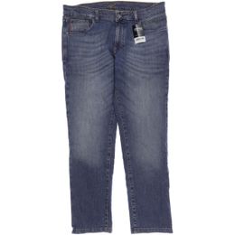 Camel Active Herren Jeans, blau, Gr. 38