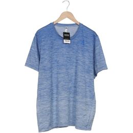 Adidas Herren T-Shirt, blau, Gr. 56