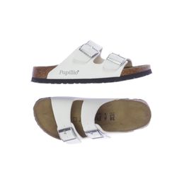 Papillio by Birkenstock Damen Sandale, weiß, Gr. 38