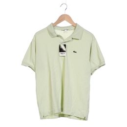 Lacoste Herren Poloshirt, hellgrün, Gr. 52