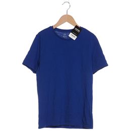 Marks & Spencer Marks & Spencer Herren T-Shirt, blau, Gr. 46