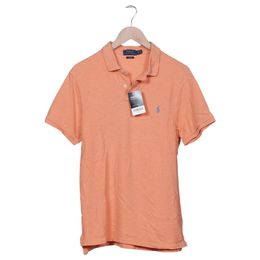 Polo Ralph Lauren Herren Poloshirt, orange, Gr. 54