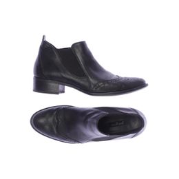 Paul Green Damen Stiefelette, schwarz, Gr. 6