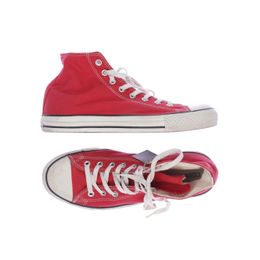 Converse Herren Sneakers, rot, Gr. 9.5