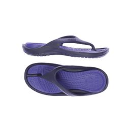 Crocs Herren Sandale, marineblau, Gr. 10