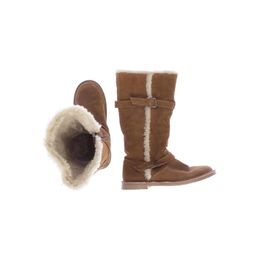 Hush Puppies Damen Stiefel, braun, Gr. 38