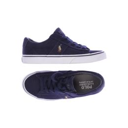 Polo Ralph Lauren Damen Sneakers, marineblau, Gr. 38