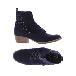 Graceland Damen Stiefelette, marineblau, Gr. 37