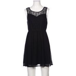 Only Damen Kleid, schwarz, Gr. 34