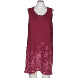 Deerberg Damen Kleid, pink, Gr. 42