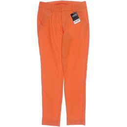 Kaffe Damen Stoffhose, orange, Gr. 38