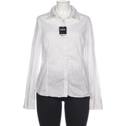 Weekend Max Mara Damen Bluse, weiß, Gr. 44