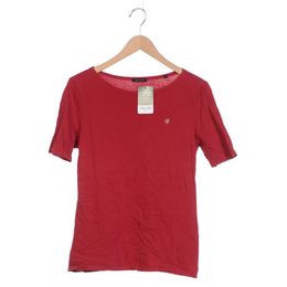 Marc O'Polo Marc O Polo Damen T-Shirt, rot, Gr. 44