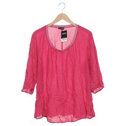 SAMOON by Gerry Weber Damen T-Shirt, pink, Gr. 50