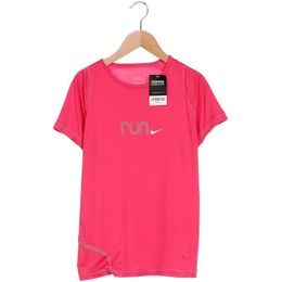 Nike Damen T-Shirt, pink, Gr. 38