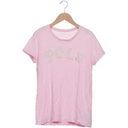 Polo Ralph Lauren Damen T-Shirt, pink, Gr. 38