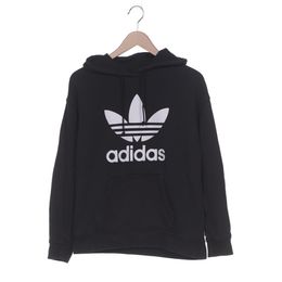 adidas originals Damen Kapuzenpullover, schwarz, Gr. 36