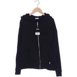 Urban Classics Damen Kapuzenpullover, schwarz, Gr. 42