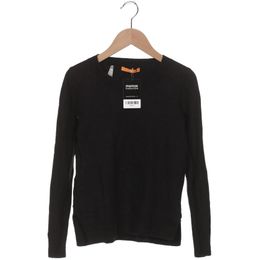 BOSS Orange Damen Pullover, schwarz, Gr. 36